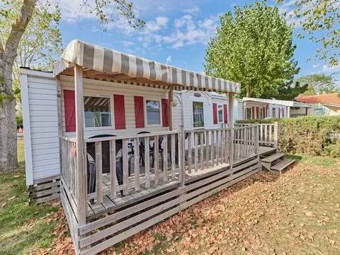 Caravan ∙ 3 Bedrooms ∙ 6 Guests - La Tranche-sur-Mer