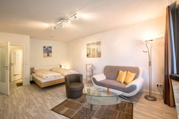 40 M² Ferienwohnung ∙ 1 Schlafzimmer ∙ 2 Gäste - Ratekau