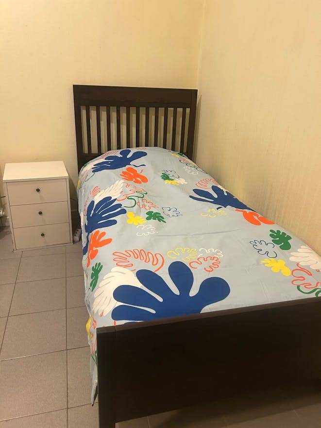 25 M² Appartement ∙ 1 Personne - Bruxelles