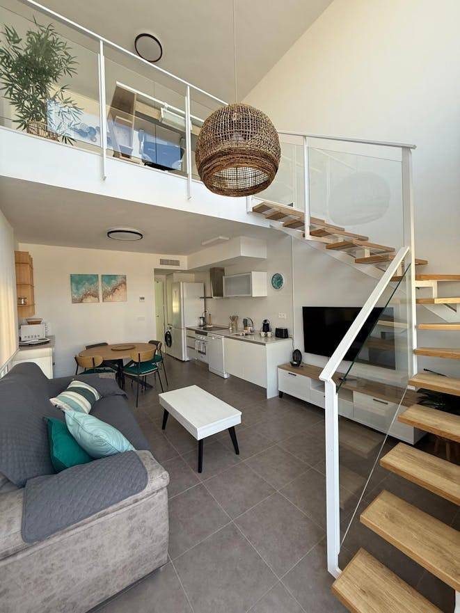 85 M² Ferienhaus ∙ 2 Schlafzimmer ∙ 4 Gäste - Alicante