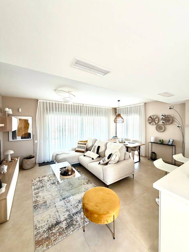 170 M² Ferienhaus ∙ 2 Schlafzimmer ∙ 4 Gäste - Orihuela