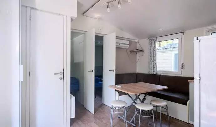 23 M² Mobilheim ∙ 2 Schlafzimmer ∙ 6 Gäste - Montbrió del Camp