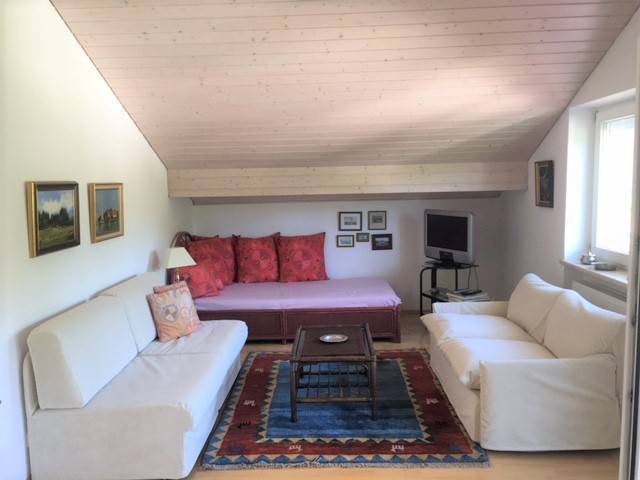 58 M² Ferienwohnung ∙ 2 Gäste - Chiemsee