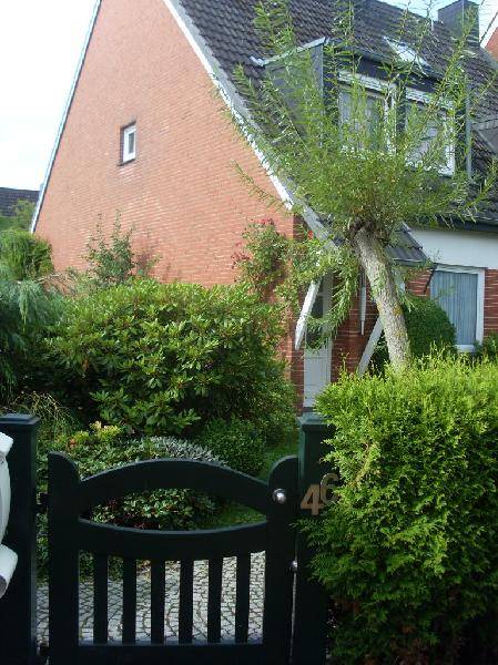 110 M² Dom ∙ 3 Sypialnie ∙ 6 Gości - Sylt