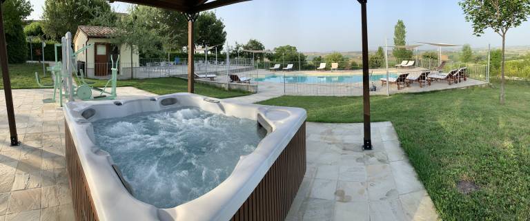 Agriturismo I Mori - Marche