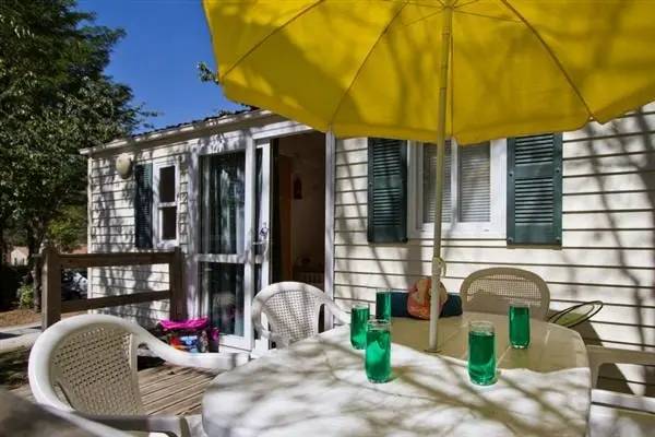 27 M² Casa Móvel ∙ 2 Quartos ∙ 6 Hóspedes - Saint-Émilion