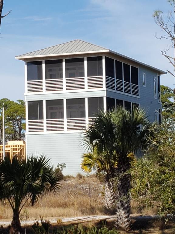 232 M² House ∙ 3 Bedrooms ∙ 9 Guests - Cape San Blas, FL