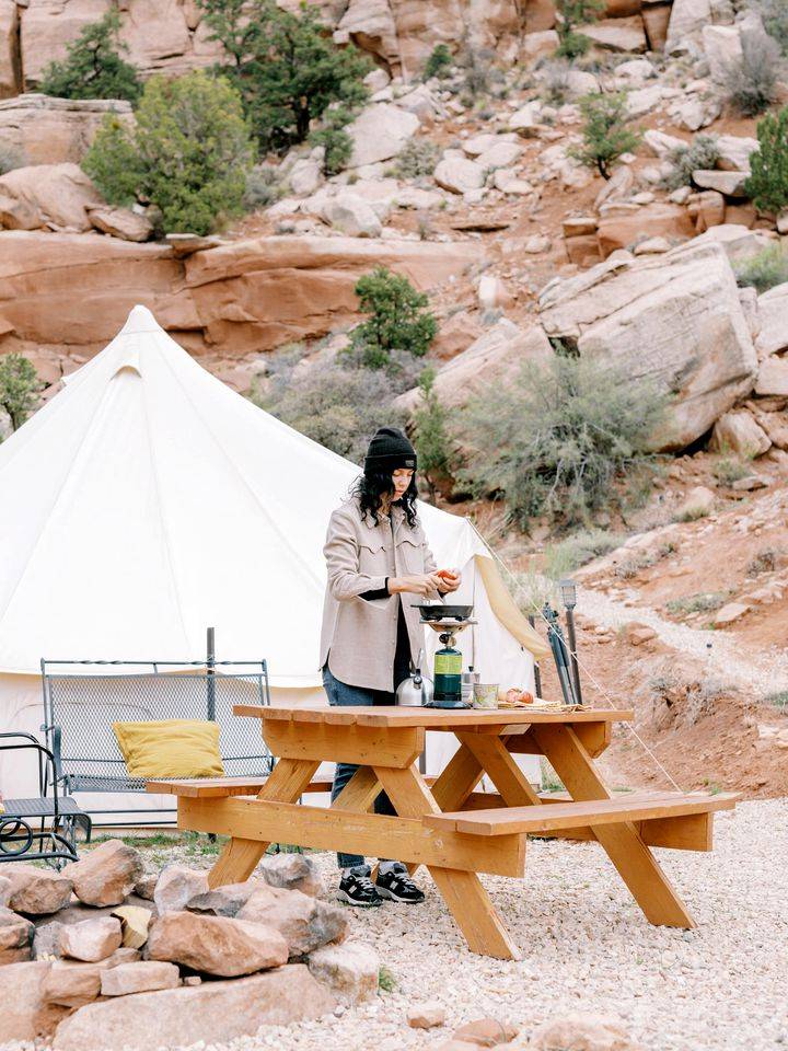 Camping ∙ 1 Bedroom ∙ 2 Guests - Utah