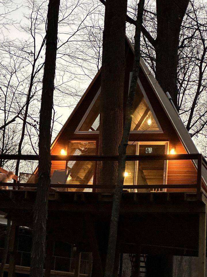 Campeggio ∙ 1 Camera Da Letto ∙ 4 Ospiti - Pennsylvania