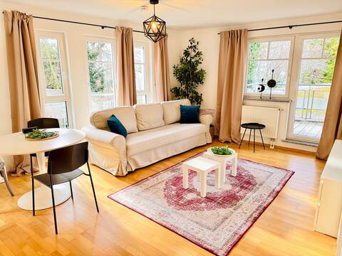 Apartment ∙ 4 Guests - Bad Aibling