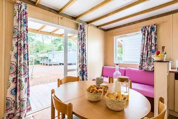 20 M² Chalet ∙ 2 Chambres ∙ 2 Personnes - Le Croisic