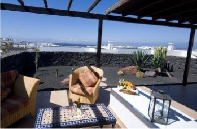 70 M² Huis ∙ 2 Slaapkamers ∙ 4 Gasten - Playa Blanca