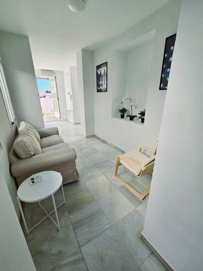 150 M² Private Room ∙ 1 Bedroom ∙ 1 Guest - Seville, Spain
