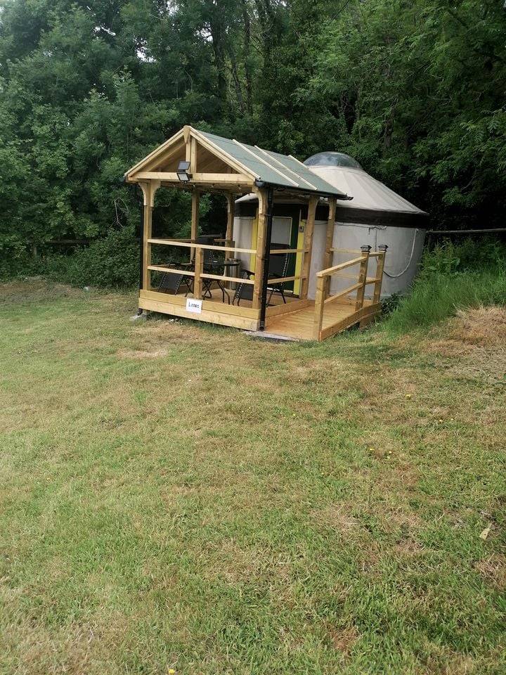 Camping ∙ 1 Chambre ∙ 2 Personnes - Devon