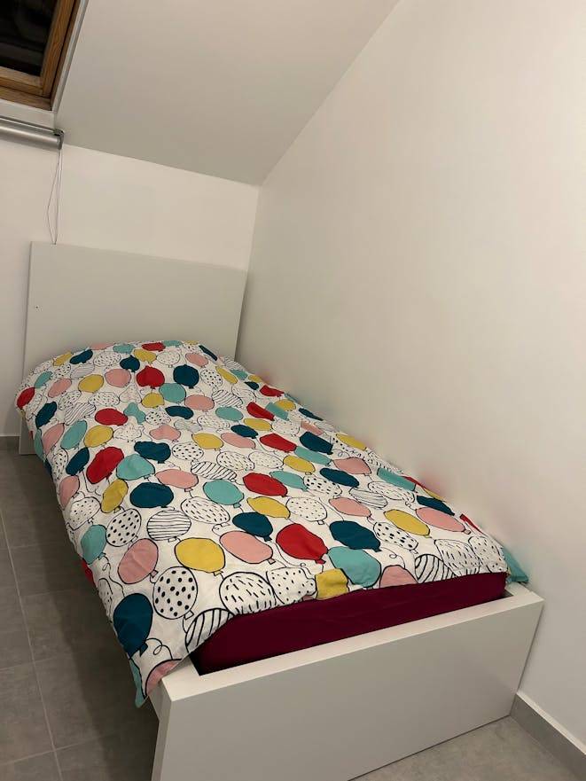 80 M² Privatzimmer ∙ 1 Schlafzimmer ∙ 1 Gast - Brüssel Region, Belgien