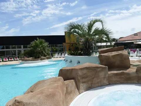 32 M² Mobil-home ∙ 1 Chambre ∙ 8 Personnes - Les Sables-d'Olonne
