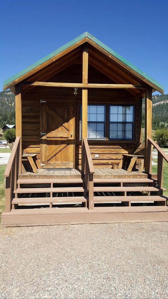 House ∙ 1 Bedroom ∙ 4 Guests - Montana