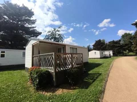 Mobil-home ∙ 2 Chambres ∙ 4 Personnes - Aydat
