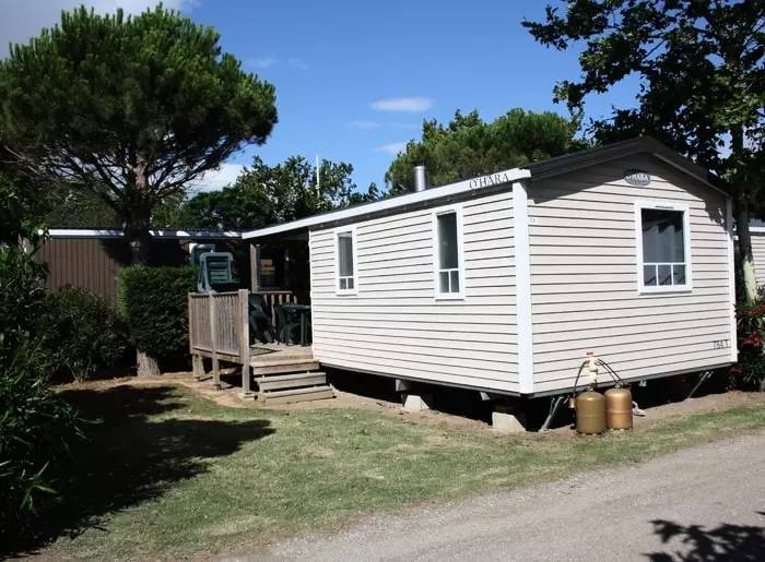Mobil-home ∙ 2 Chambres ∙ 4 Personnes - Saint-Cyprien