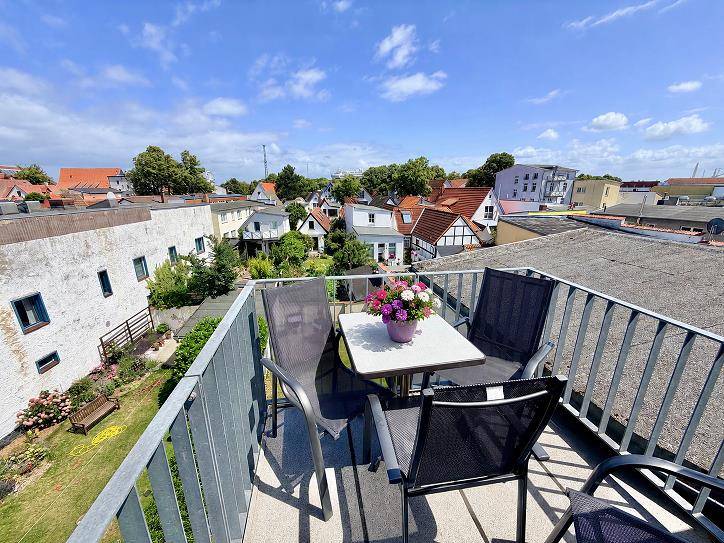 70 M² Ferienwohnung ∙ 1 Schlafzimmer ∙ 4 Gäste - Warnemünde
