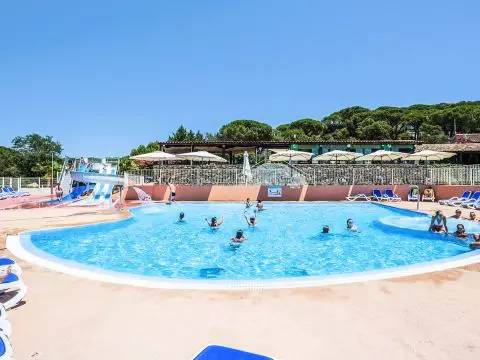 30 M² Mobil-home ∙ 3 Chambres ∙ 8 Personnes - Ramatuelle