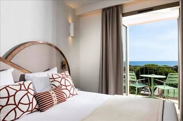 30 M² Hotel ∙ 1 Bedroom ∙ 4 Guests - Gassin
