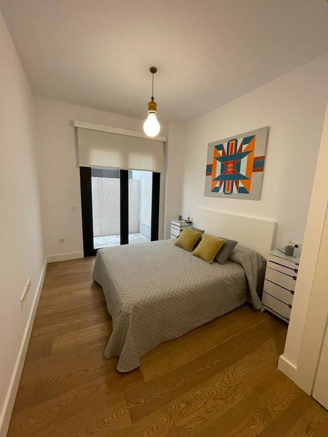 130 M² House ∙ 3 Bedrooms ∙ 6 Guests - Seville