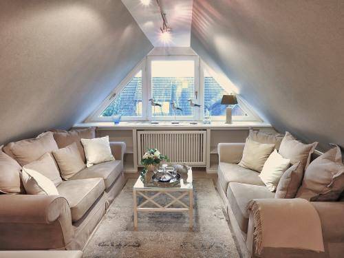 105 M² House ∙ 2 Bedrooms ∙ 4 Guests - Keitum