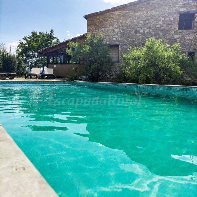 Cottage ∙ 5 Bedrooms ∙ 3 Guests - Catalonia