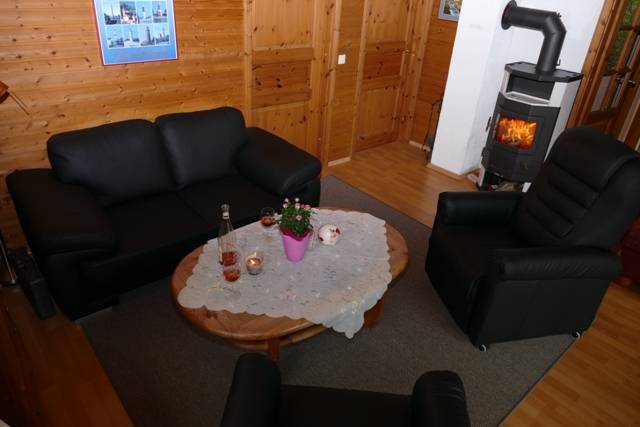 60 M² Ferienwohnung ∙ 2 Schlafzimmer ∙ 4 Gäste - Simonsberg