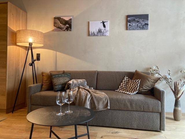 50 M² Ferienwohnung ∙ 1 Schlafzimmer ∙ 4 Gäste - Holzgau