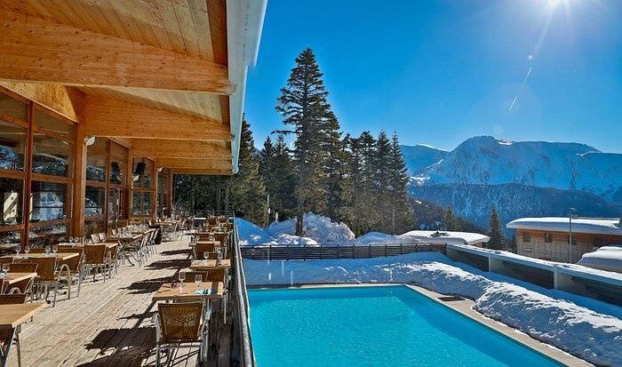 41 M² Appartement ∙ 2 Chambres ∙ 6 Personnes - Station de l'Alpe du Grand Serre