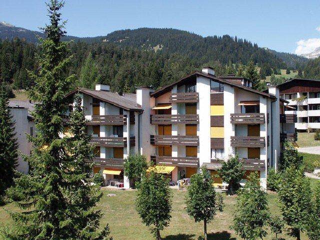60 M² Appartement ∙ 2 Slaapkamers ∙ 5 Gasten - Laax