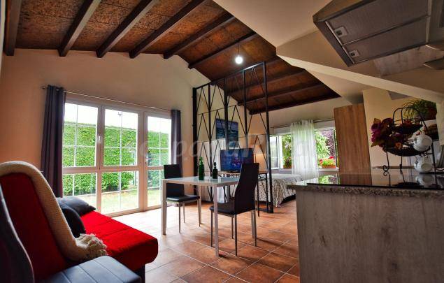 Landhaus ∙ 3 Schlafzimmer ∙ 4 Gäste - Ribadeo