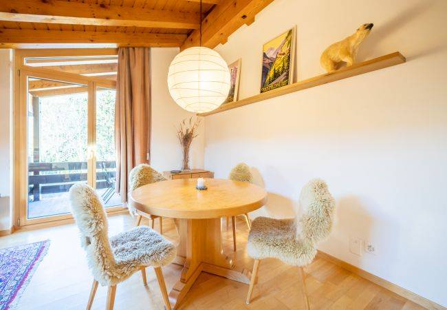 75 M² Ferienwohnung ∙ 1 Schlafzimmer ∙ 3 Gäste - Laax