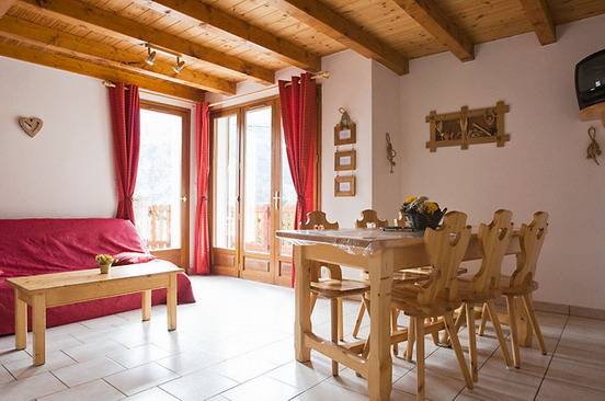 58 M² Gîte ∙ 3 Chambres ∙ 6 Personnes - Savoie