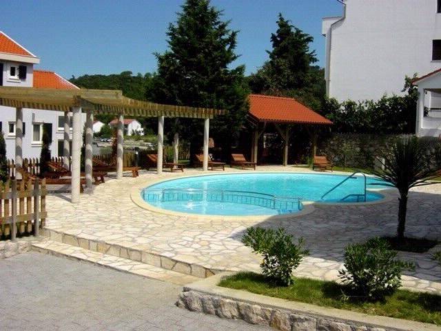 50 M² Apartamento ∙ 2 Habitaciones ∙ 6 Huéspedes - Rab