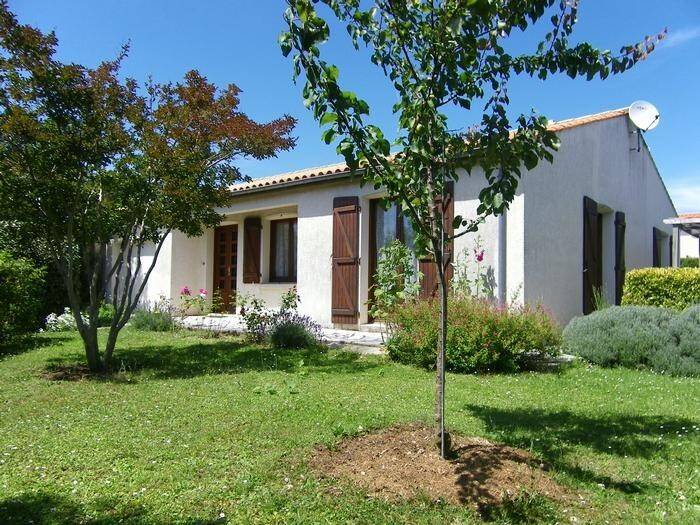 101 M² Maison De Vacances ∙ 2 Chambres ∙ 5 Personnes - Fouras