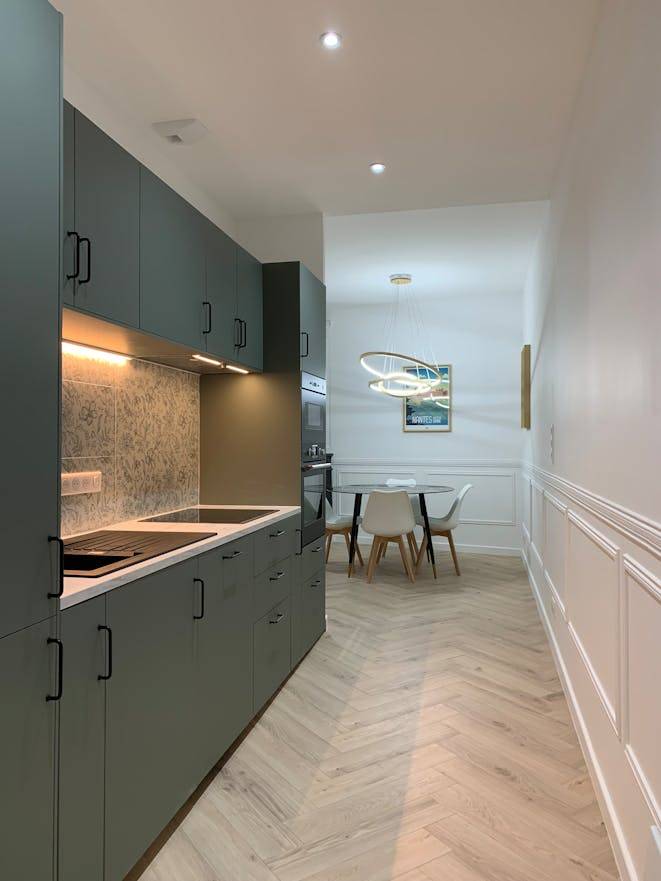 56 M² Apartamento ∙ 2 Habitaciones ∙ 4 Huéspedes - Nantes