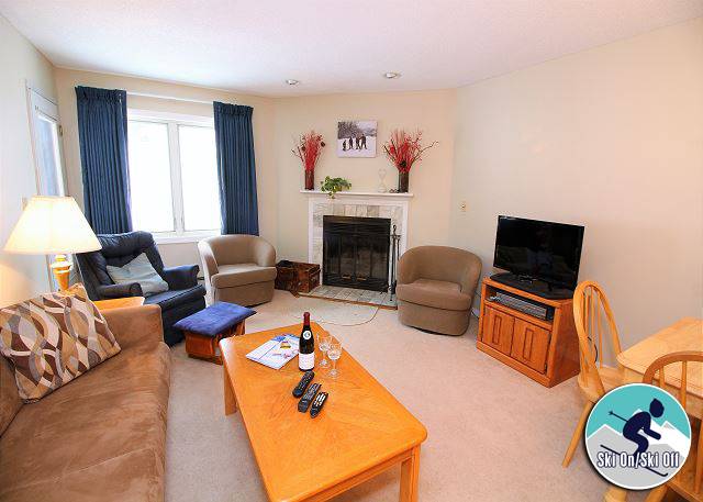 Condo ∙ 2 Bedrooms ∙ 6 Guests - Rutland, VT