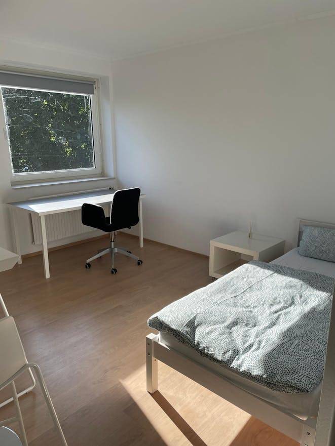 15 M² Appartement ∙ 1 Gast - Münster