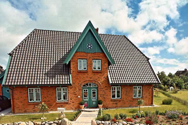 60 M² Appartement ∙ 2 Chambres ∙ 4 Personnes - Amrum