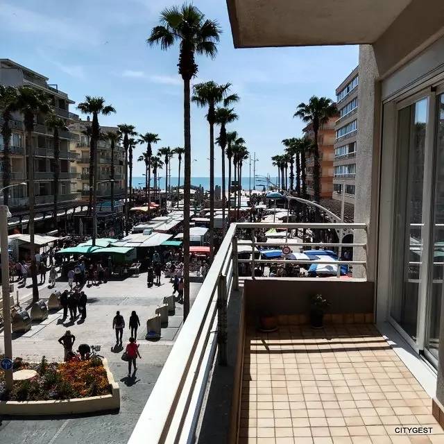 49 M² Appartement ∙ 2 Chambres ∙ 5 Personnes - Canet-en-Roussillon