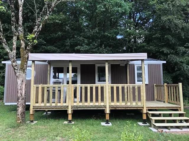 32 M² Mobilheim ∙ 3 Schlafzimmer ∙ 6 Gäste - Mouilleron-le-Captif