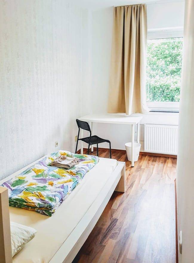 50 M² Private Room ∙ 1 Bedroom ∙ 1 Guest - Dortmund