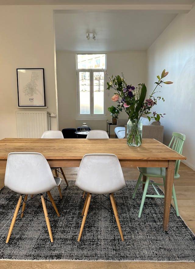 140 M² Maison De Vacances ∙ 3 Chambres ∙ 3 Personnes - Gante