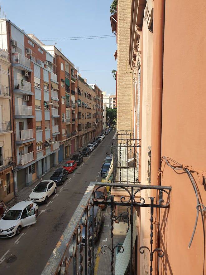 70 M² Apartment ∙ 2 Bedrooms ∙ 3 Guests - Valencia