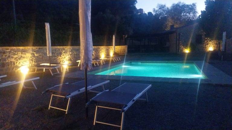 Agriturismo Villa Paradisino Musico - Montalcino