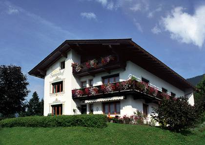 55 M² Appartement ∙ 2 Chambres ∙ 4 Personnes - Westendorf