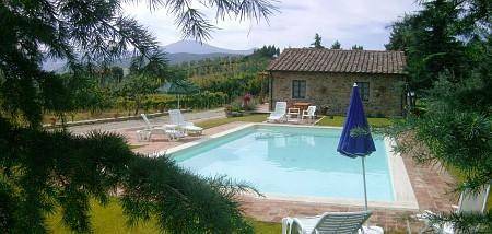 100 M² Casa ∙ 2 Habitaciones ∙ 6 Huéspedes - Pienza
